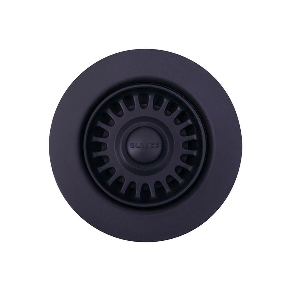 Blanco Sink Waste Flange in Anthracite 478171 - FaucetList.com