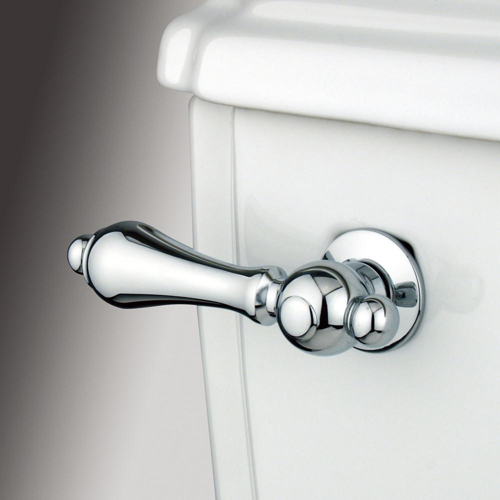 Kingston Brass Chrome Restoration Toilet Tank Flush Handle Lever KTAL3 ...