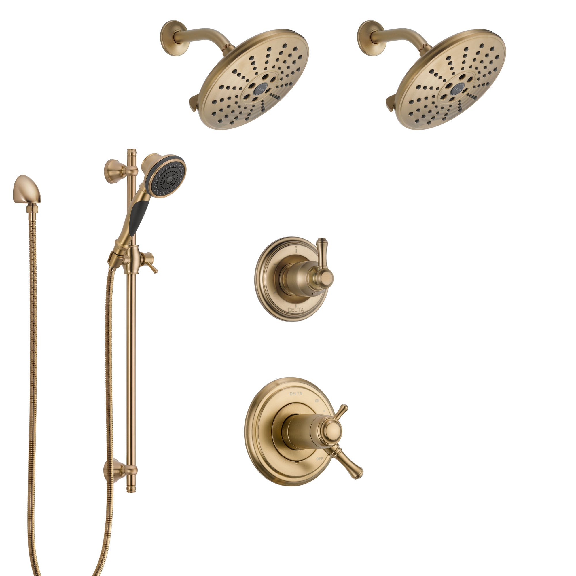 Delta Cassidy Shower System