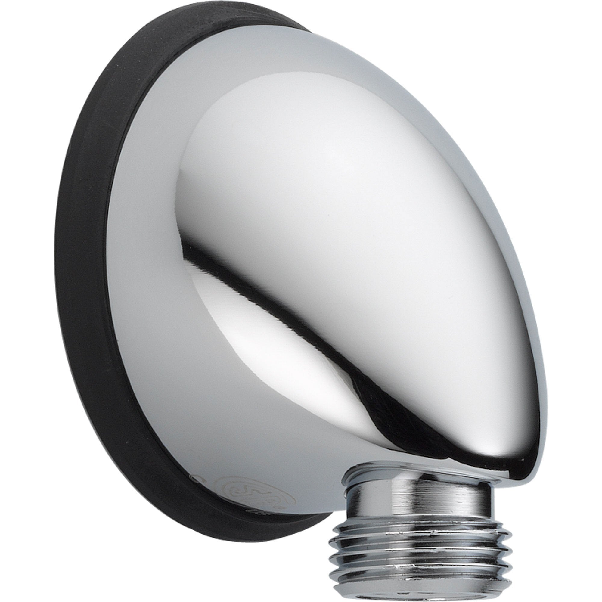 Delta Wall Supply Elbow for Handheld Shower in Chrome 561364 ...